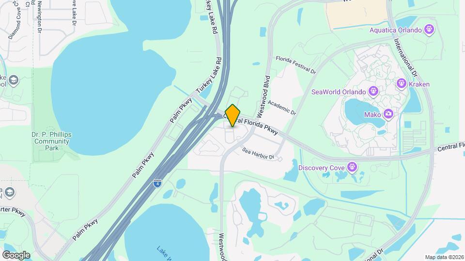 Integra Cove Apartments and Nearby Orlando Apartments For Rent ...