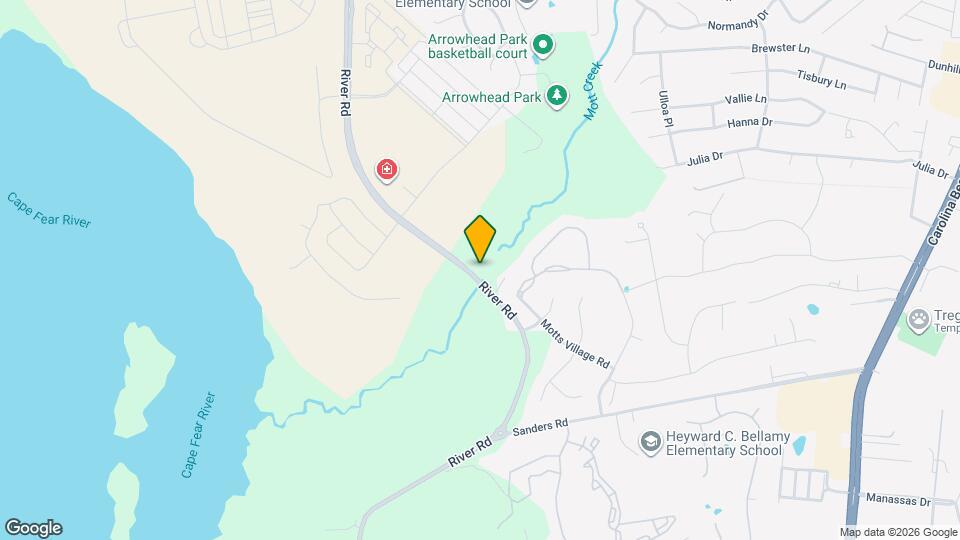 The Cottages at Riverlights Apartments in Wilmington, NC | ApartmentHomeLiving.com