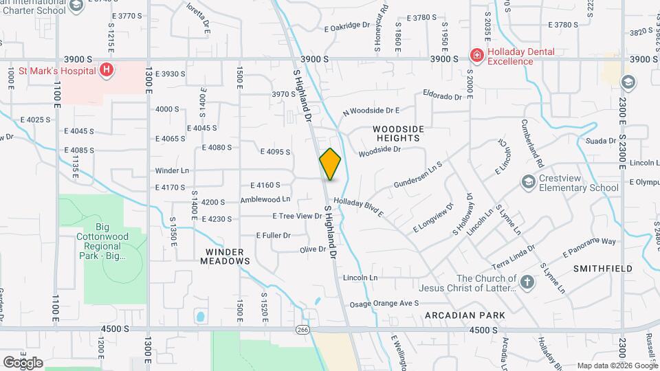 4173 S Highland Dr Apartments | Holladay, UT Apartments For Rent