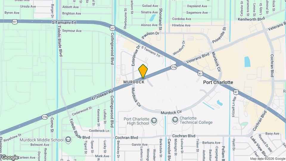 Murdock Circle Apartments and Nearby Port Charlotte Apartments For Rent ...