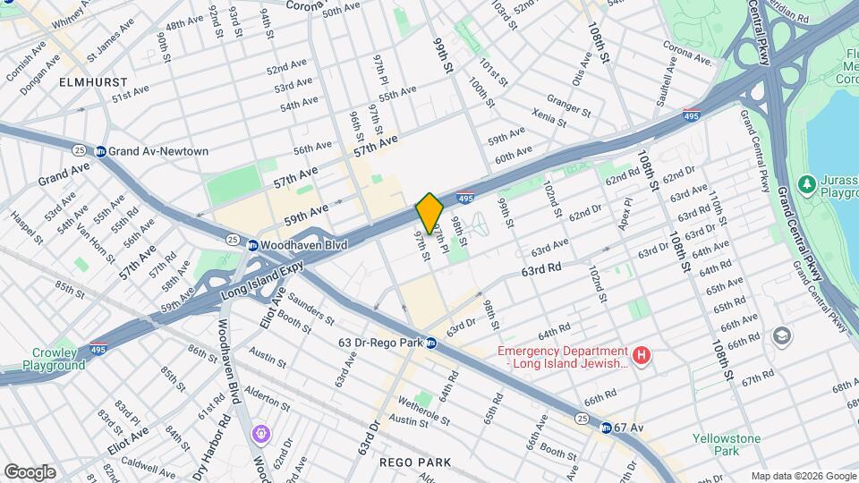 6125 97th St | Rentals in Rego Park, NY