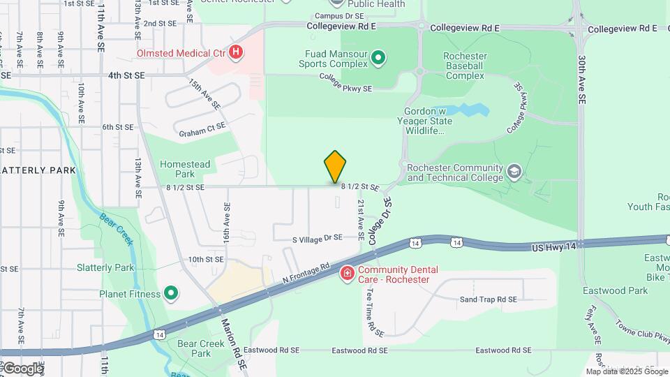 Hunter Ridge Properties Apartments and Nearby Rochester Apartments For ...