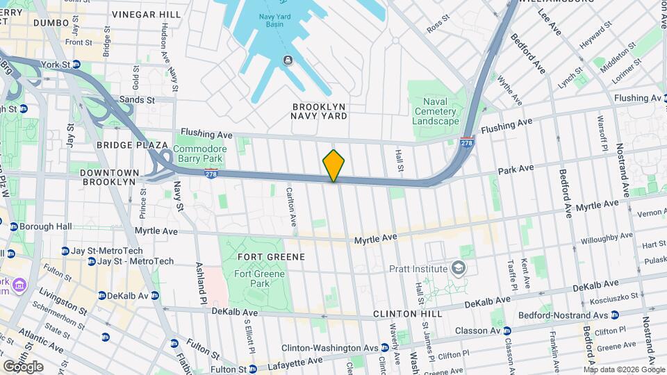 68 Vanderbilt Ave | Rentals in Brooklyn, NY