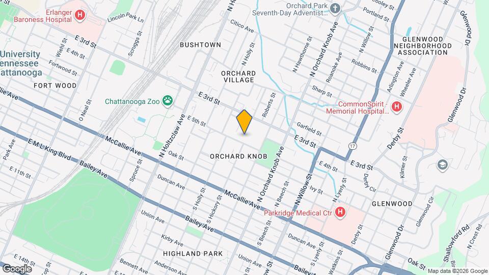 Orchard Knob Apartments | Chattanooga, TN Apartments For Rent