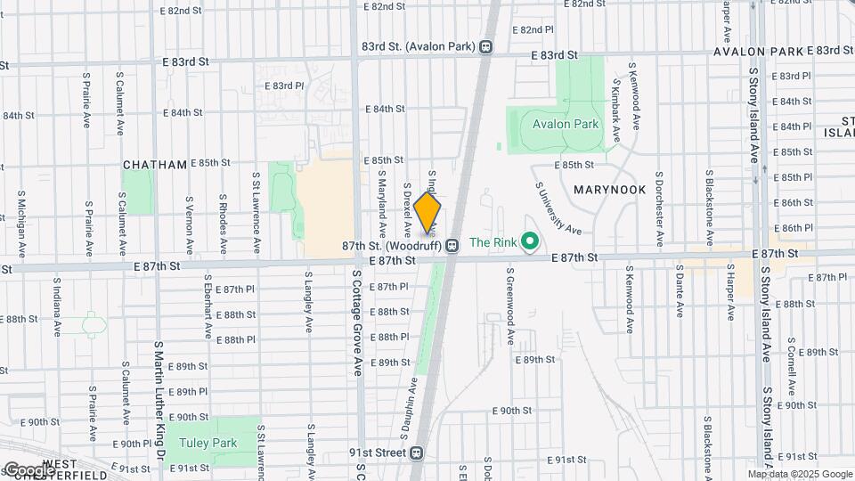 8636 S Ingleside Ave Apartments | Chicago, IL Apartments For Rent