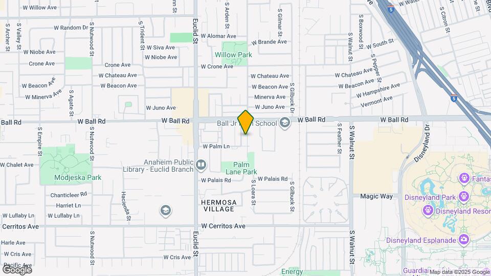 1234 S Loara St Apartments and Nearby Anaheim Apartments For Rent ...