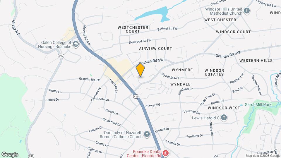 Glen Ivy Apartments | Roanoke, VA Apartments For Rent