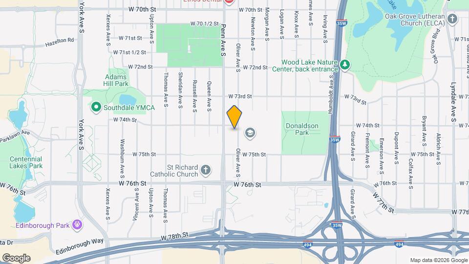 JAMAR WEST Apartments | Richfield, MN Apartments For Rent