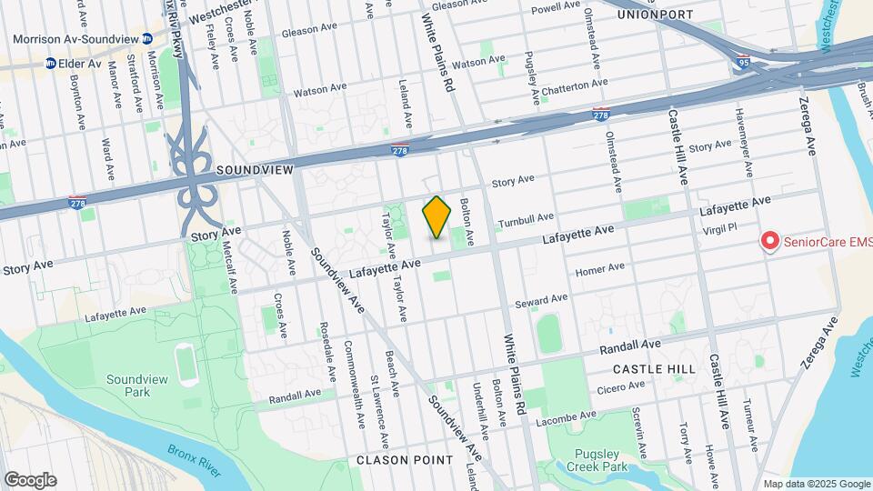 820 Leland Ave | Rentals in Bronx, NY