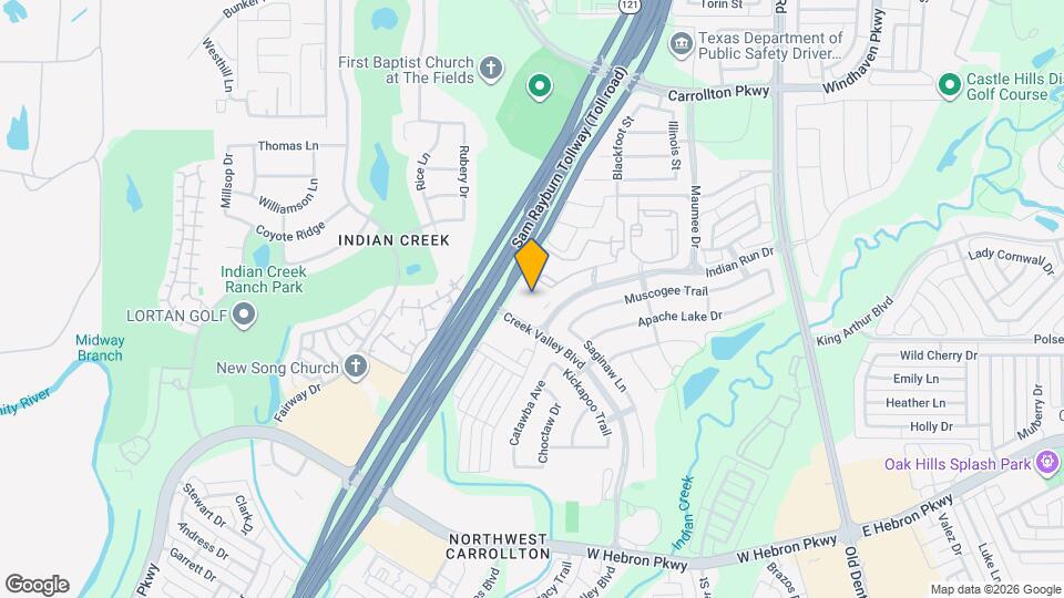 Orchard Pointe at Creek Valley Apartments | Carrollton, TX Apartments ...