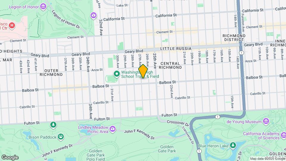 684 27th Ave | Rentals in San Francisco, CA