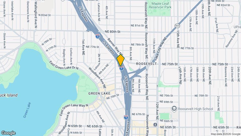 Maple Leaf Apartments and Nearby Seattle Apartments For Rent | Seattle, WA