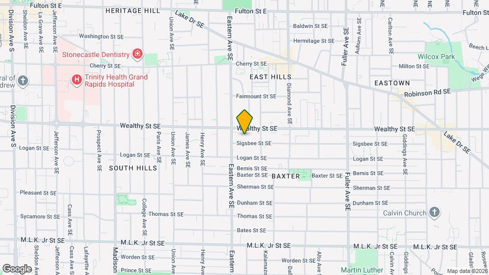 827 Sigsbee St SE | Rentals in Grand Rapids, MI