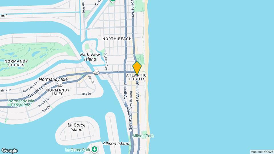 6969 Collins Ave | Rentals in Miami Beach, FL