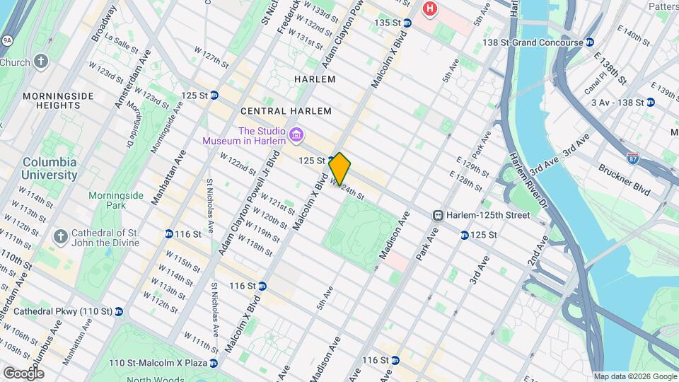 54 W 124th St Apartments | New York, NY Apartments For Rent