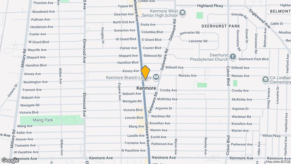 Kendev Studios Apartments | Kenmore, NY Apartments For Rent