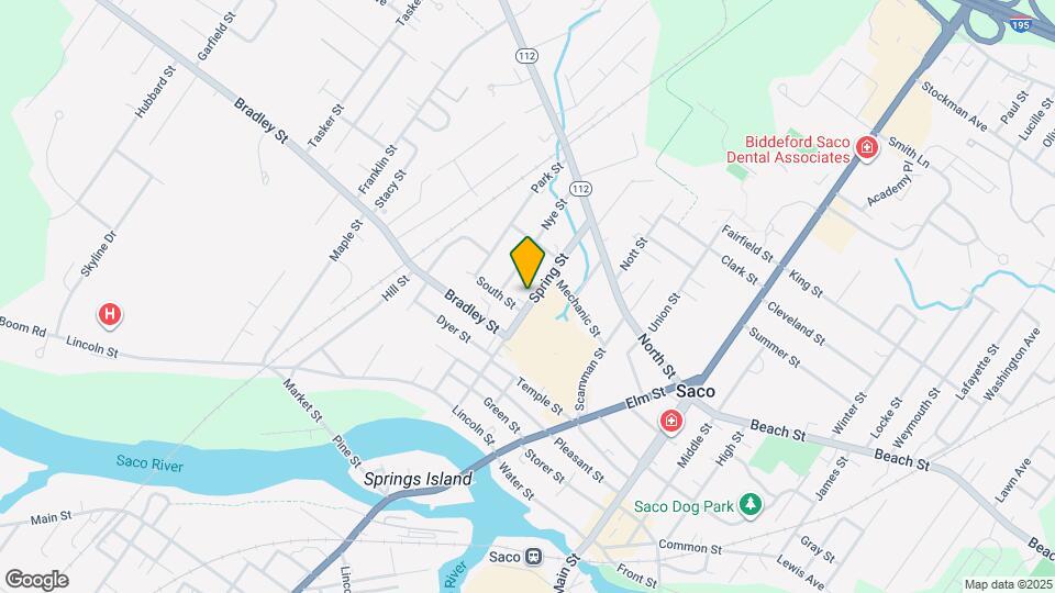 68 Spring St | Rentals in Saco, ME