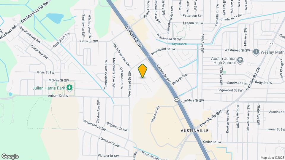 Courtyard Apartments and Nearby Decatur Apartments For Rent | Decatur, AL