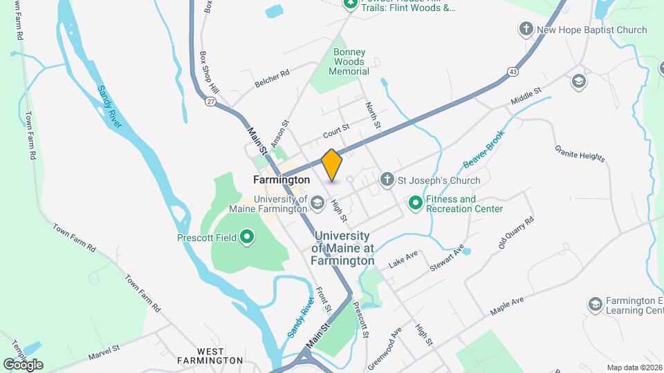 144 High St Apartments | Farmington, ME Apartments For Rent