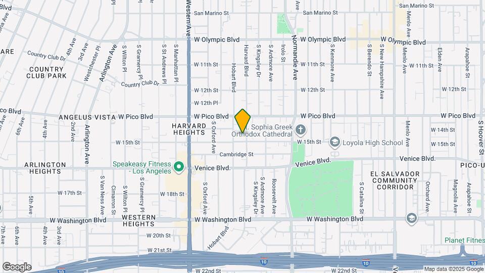 1411 S Harvard Blvd | Rentals in Los Angeles, CA