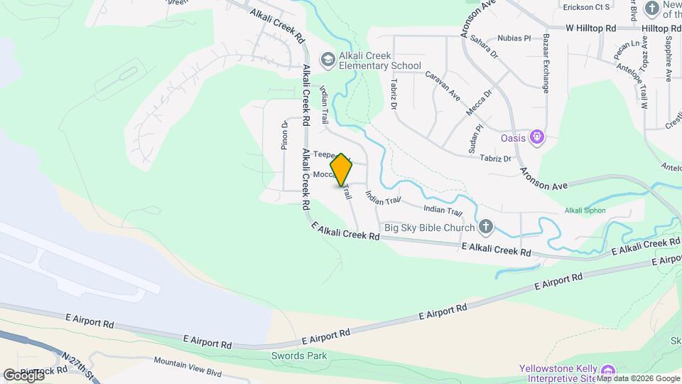 400 Moccasin Trl | Rentals in Billings, MT