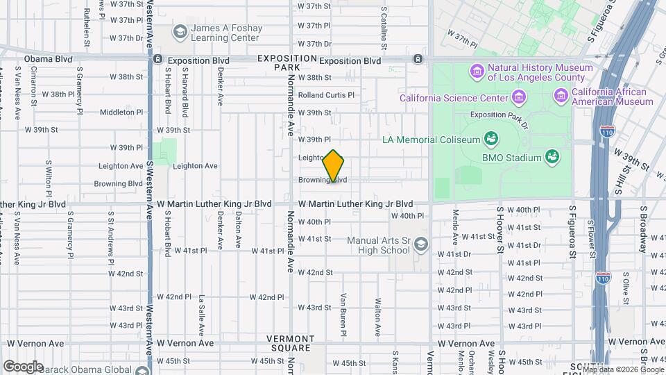 1202 Browning Blvd Apartments | Los Angeles, CA Apartments For Rent