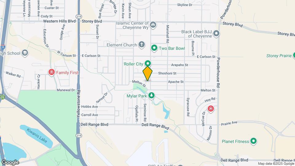 5318 Weaver Rd Apartments | Cheyenne, WY Apartments For Rent