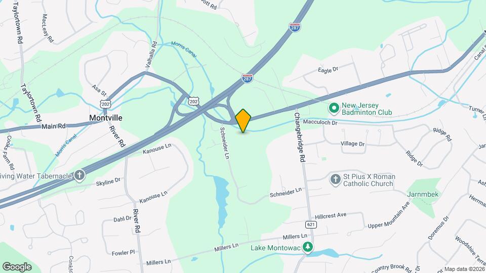 LOVELY ONE BEDROOM Apartments and Nearby Montville Apartments For Rent ...