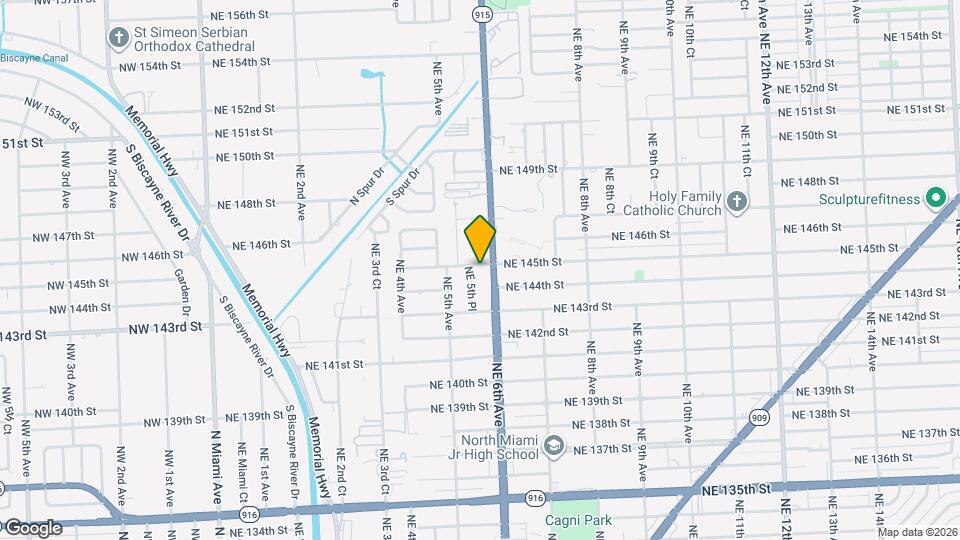 570 NE 145th St | Rentals in Miami, FL