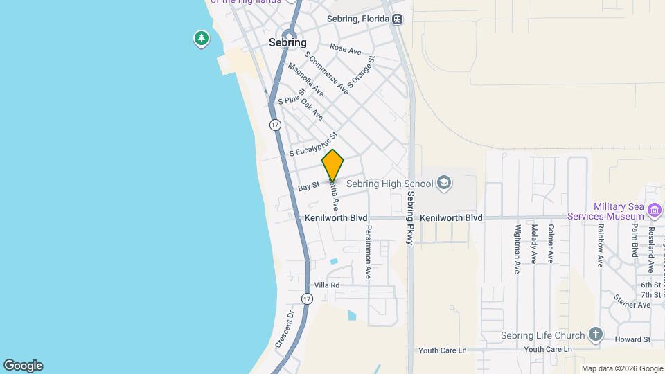 Bayside Apartments and Nearby Sebring Apartments For Rent | Sebring, FL