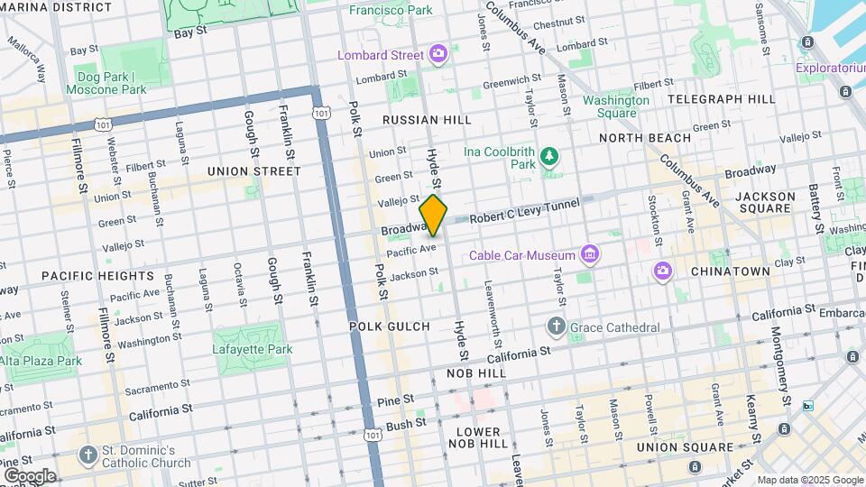 1436 Pacific Ave | Rentals in San Francisco, CA