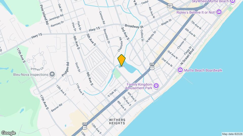 Lake View Villas Apartments | Myrtle Beach, SC Apartments For Rent
