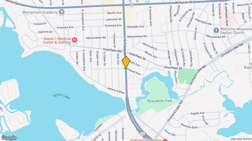 Bloomfield On the River Apartments and Nearby Pontiac Apartments For ...