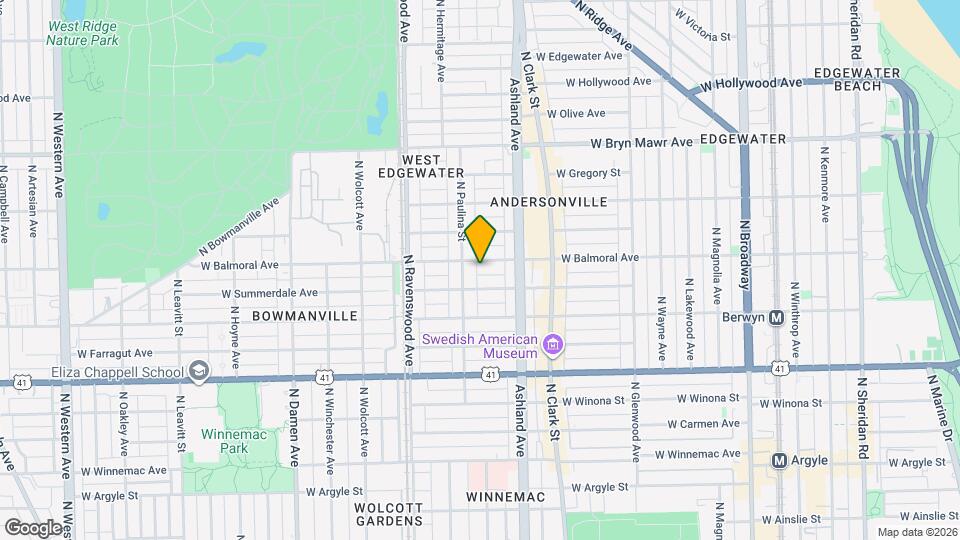 1641 W Balmoral Ave | Rentals in Chicago, IL