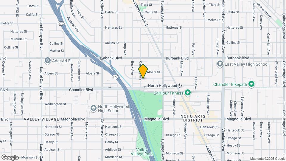 11486 Cumpston St Apartments | North Hollywood, CA Apartments For Rent