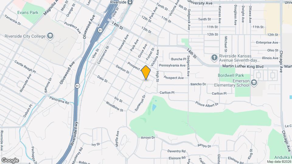 Victoria Manor Apartments | Riverside, CA Apartments For Rent