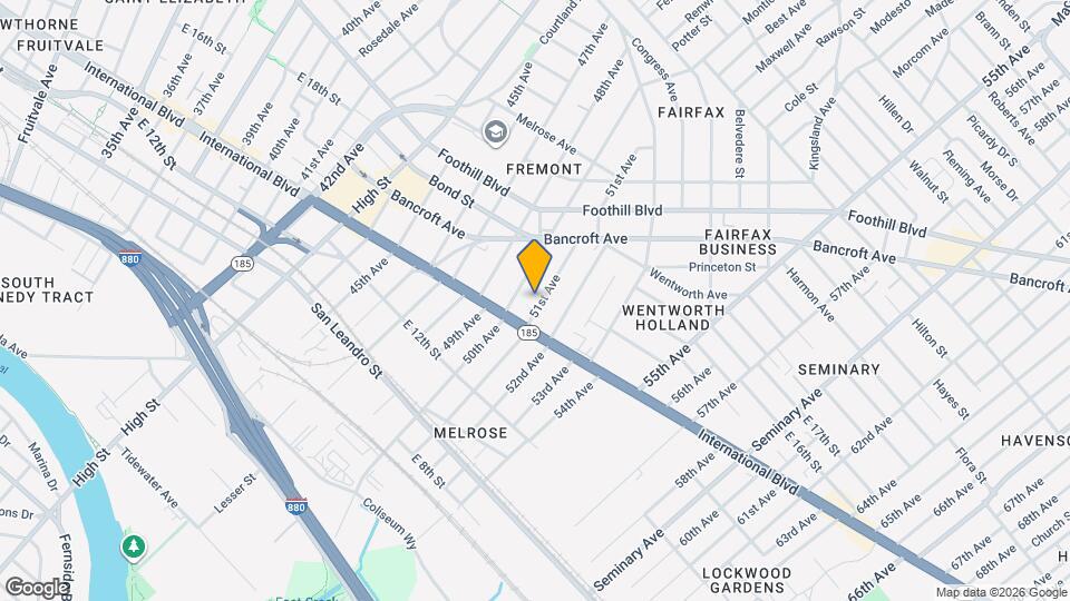 1501 51st Ave Apartments | Oakland, CA Apartments For Rent