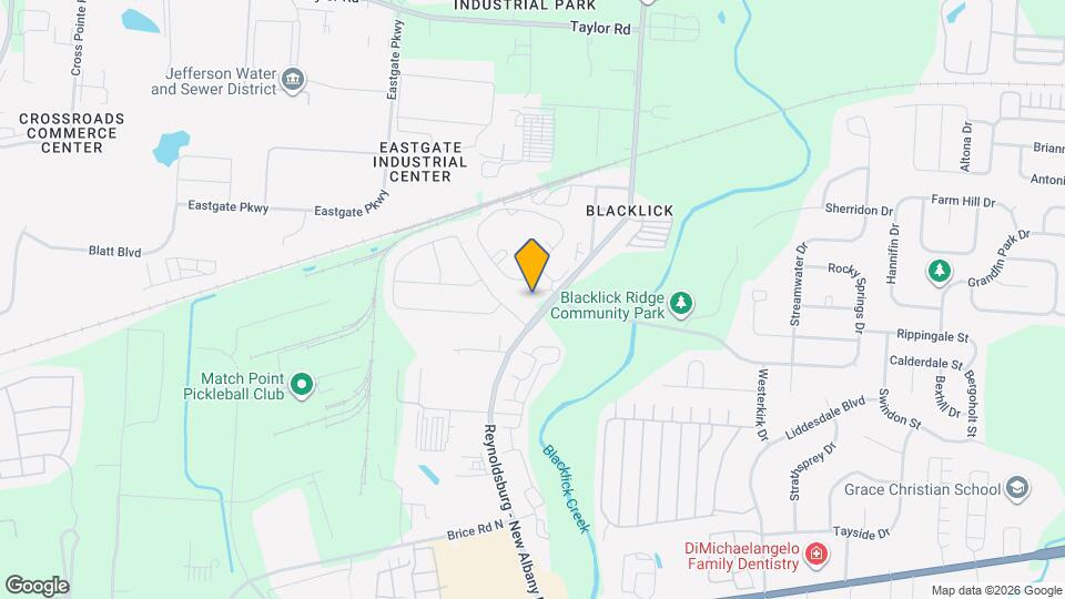 Eastpointe Lakes Apartments and Townhomes in Blacklick, OH ...