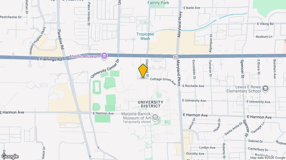 Senate House Apartments and Nearby Las Vegas Apartments For Rent | Las ...