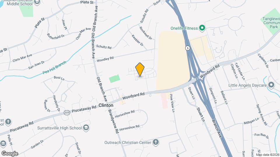 Woodyard Station Senior (62+) Apartments in Clinton, MD ...