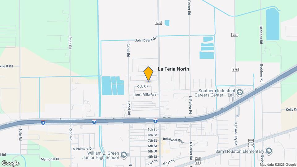 200 Cub Cir Apartments | La Feria, TX Apartments For Rent