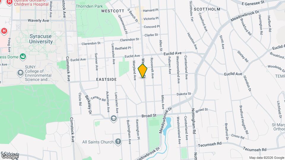 942 Westcott St | Rentals in Syracuse, NY