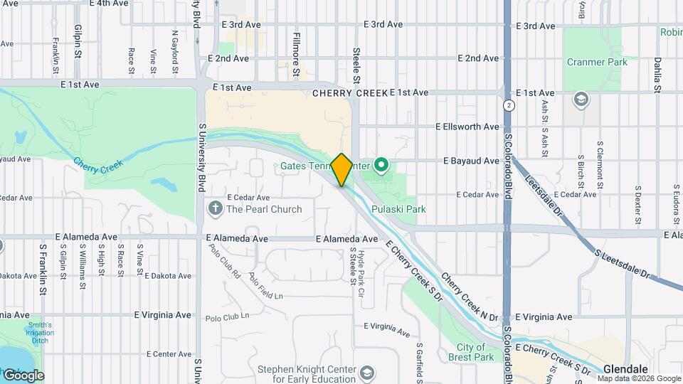 Cherry Creek Tower Apartments and Nearby Denver Apartments For Rent ...