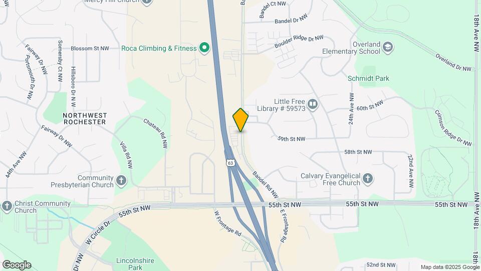 Bandel Hills Townhomes and Nearby Rochester Apartments For Rent ...