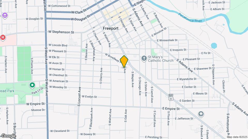 820 S Oak Ave Apartments | Freeport, IL Apartments For Rent