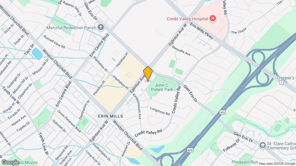 Papillon Place Apartments | Mississauga, ON Apartments For Rent