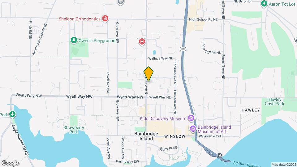 684 Madison Ave N Apartments | Bainbridge Island, WA Apartments For Rent