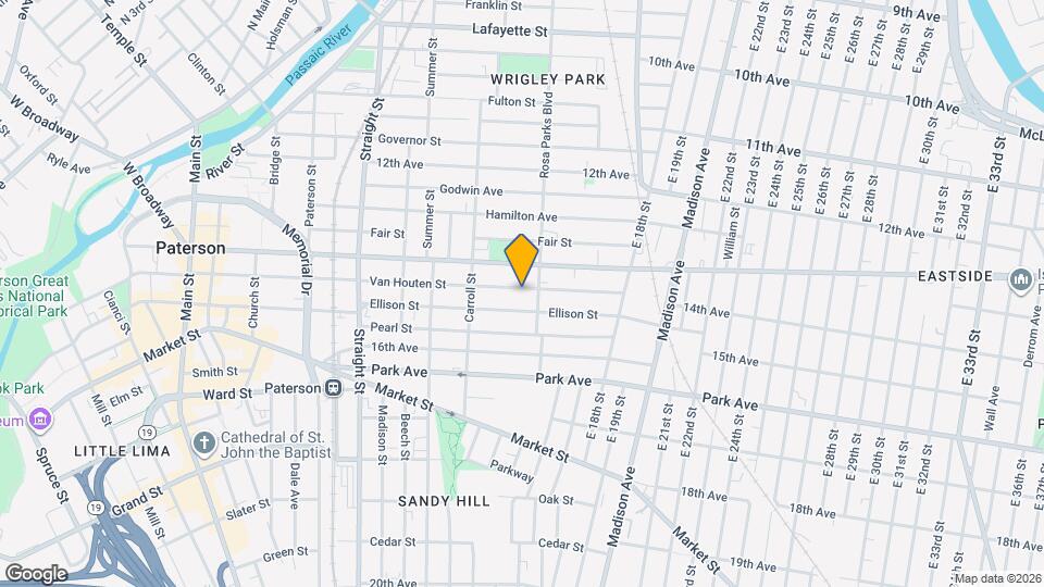 372 Van Houten St Apartments | Paterson, NJ Apartments For Rent