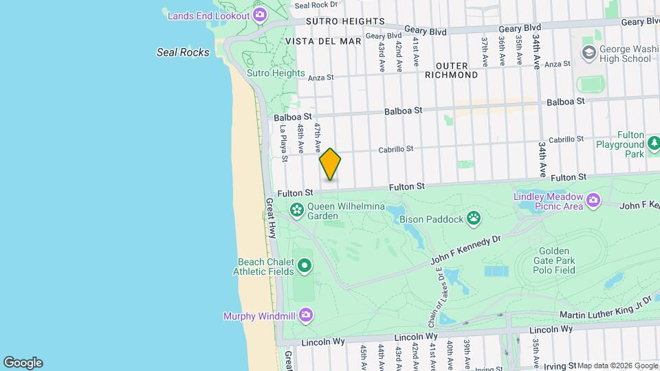 7018 Fulton Street | Rentals in San Francisco, CA