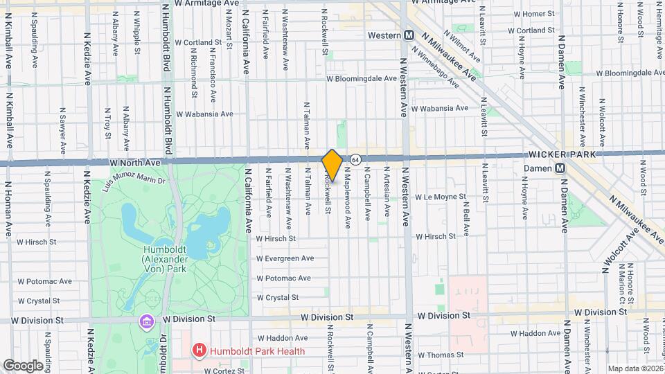 1515 N Rockwell St Apartments | Chicago, IL Apartments For Rent
